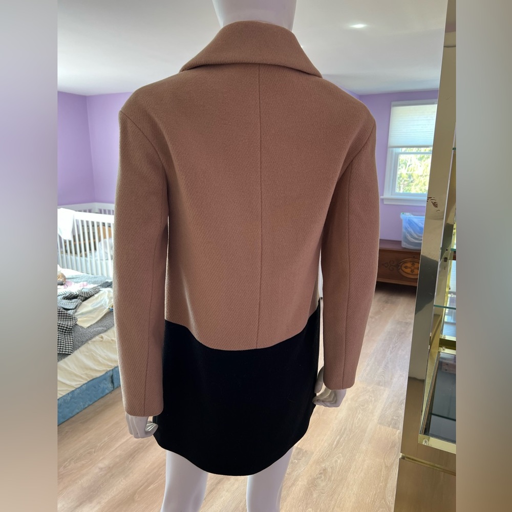 Talbots Brand Wool Coat - Gem